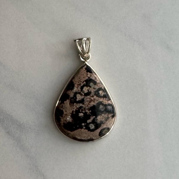 Sundance | Jewelry | Nwot Sundance Slithering Canyon Pendant Viper Skin ...